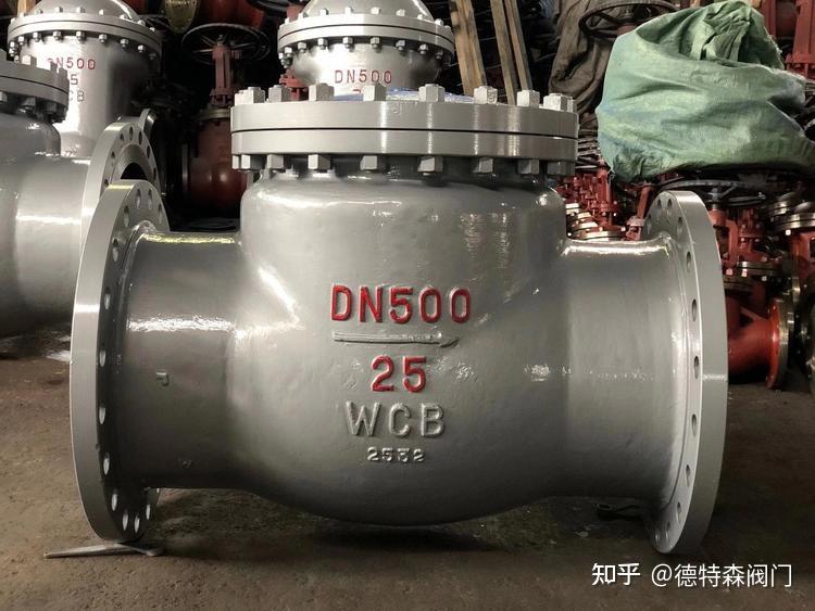 止回阀密封性试验方法 - 知乎