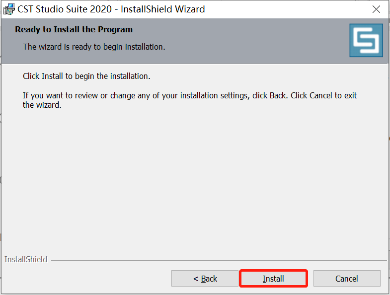 CST Studio Suite 2020详细安装教程 - 知乎