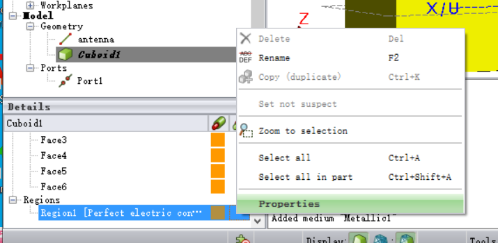 FEKO软件的初学使用 - 知乎