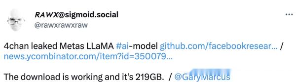 LLaMA模型惨遭泄漏，Meta版ChatGPT被迫「开源」！GitHub斩获8k星，评测大量出炉 - 知乎