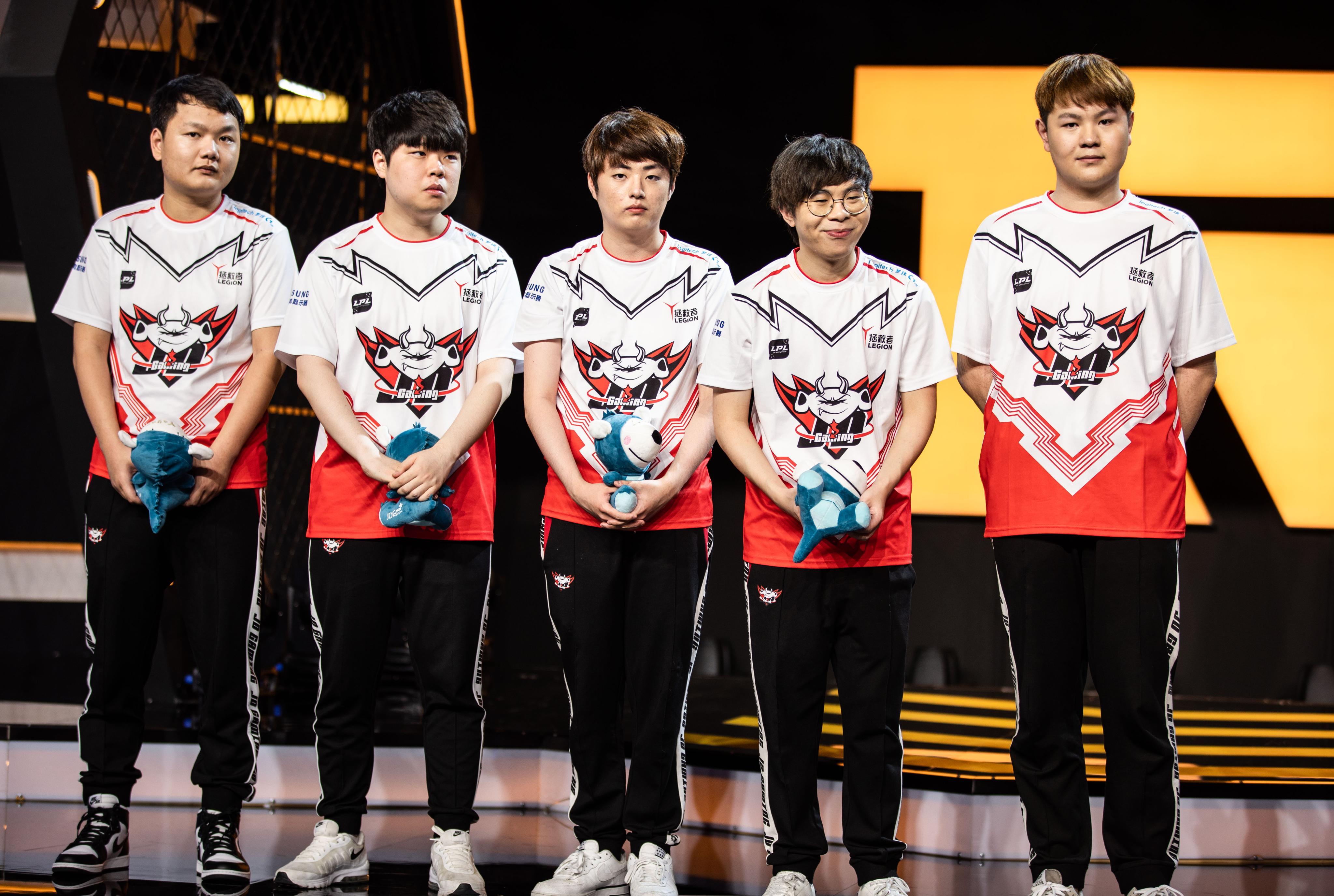 【季后赛专访】JDG.Lvmao：不留遗憾，做得更好 - 知乎