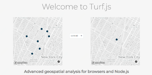GIS算法：8_JavaScript拓扑套件turf - 知乎