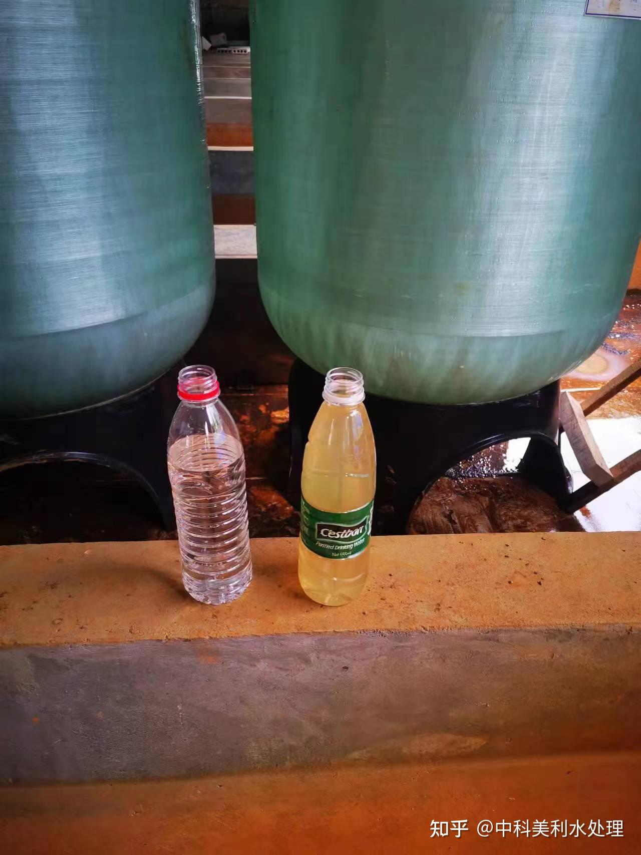 如何去除水中的铁 - 知乎