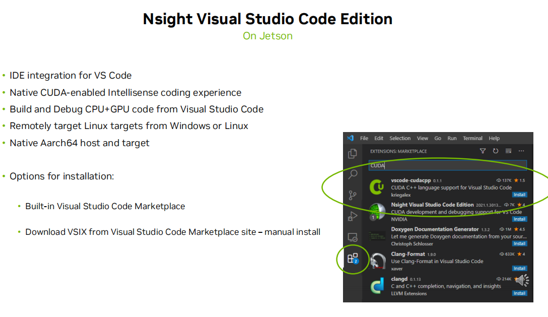 充分利用NVIDIA Nsight开发工具发挥Jetson Orin的最大潜力 - 知乎