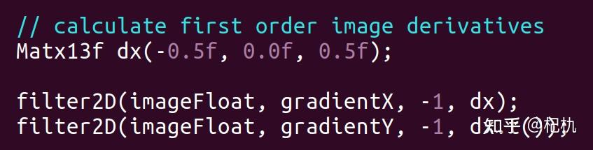 ECC图像配准二(ecc配准算法实现） - 知乎