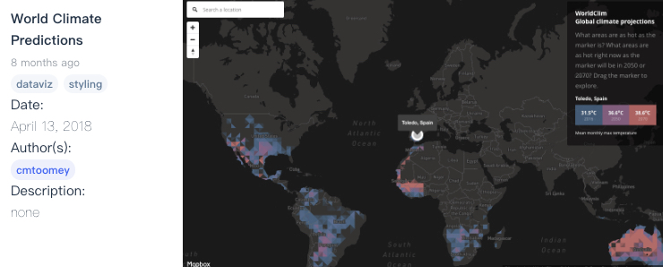 Mapbox 在线 Demo 150个合集 （一） - 知乎
