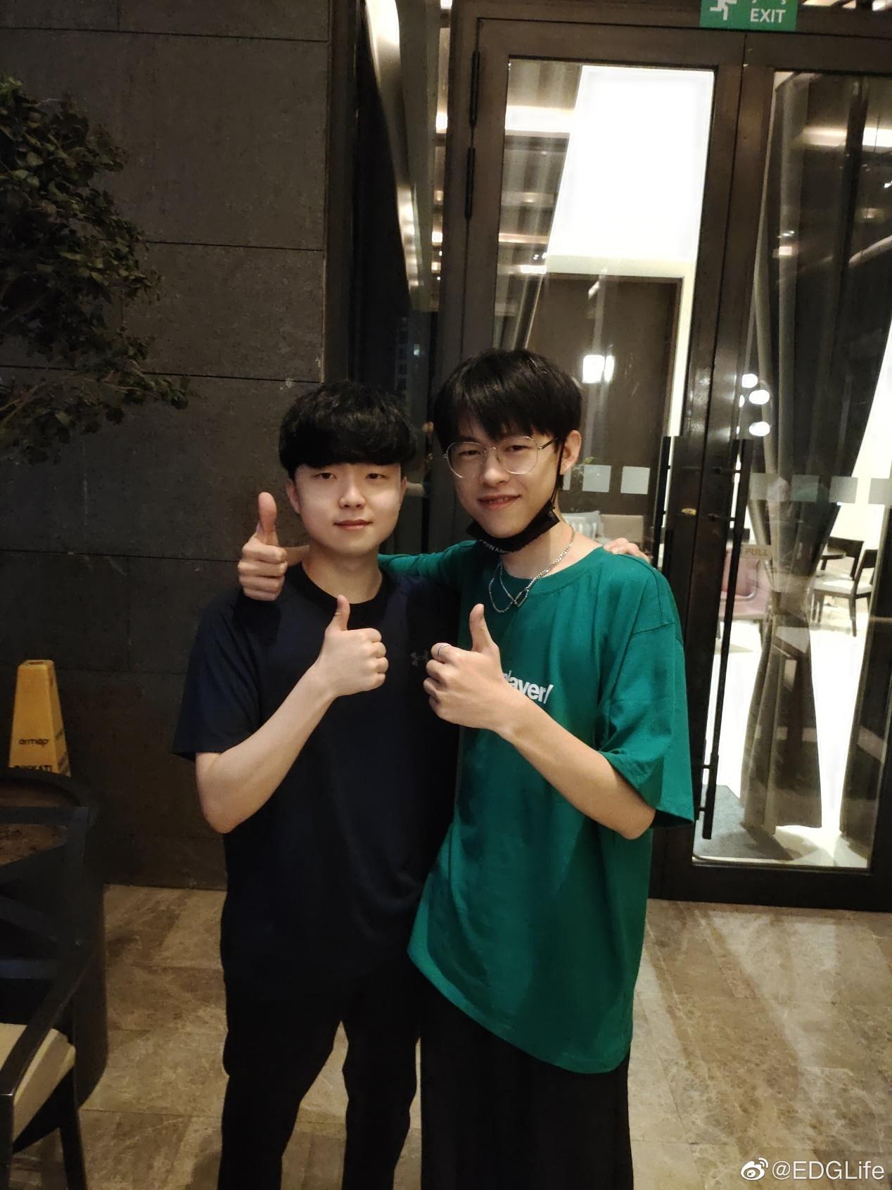 【东京大师赛】战队简介：EDG与ASE - 知乎