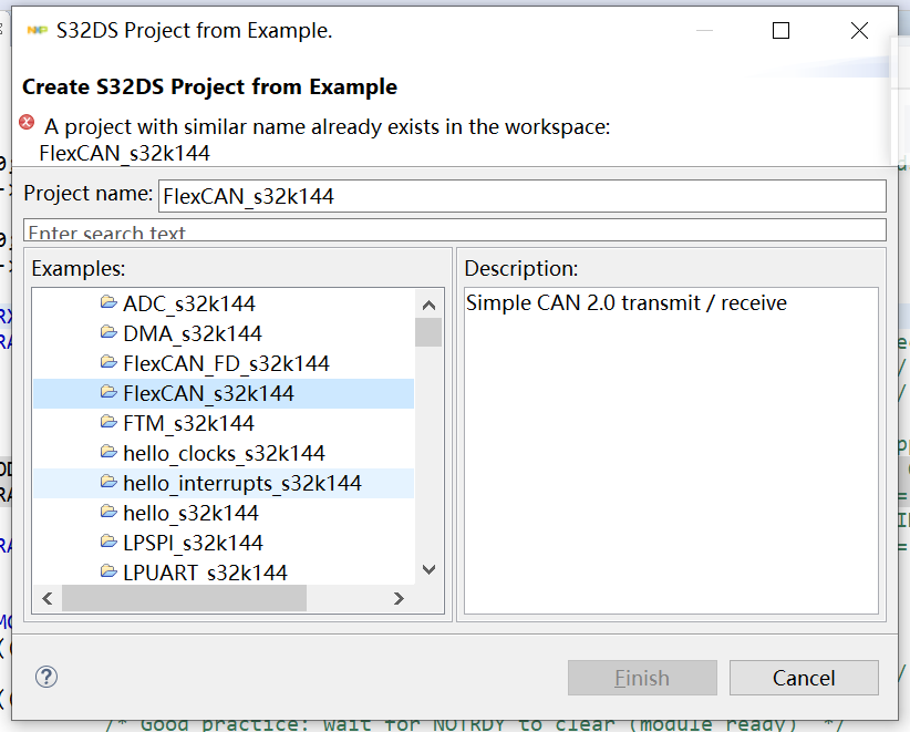 S32K系列学习笔记——FlexCAN 模块介绍与例程建立 - 知乎