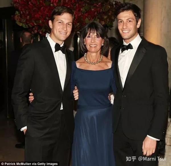 闯进白宫的“野蛮人”：从低谷里重新站起的库什纳家族 - 知乎