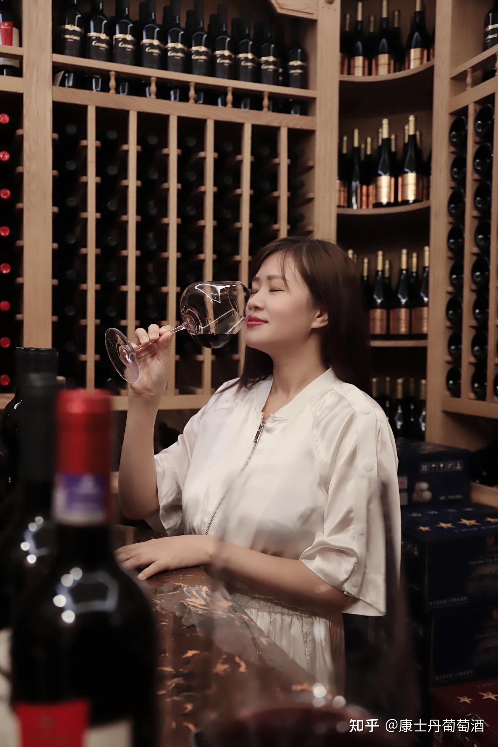 欣赏葡萄酒,挂杯就是好酒吗?康士丹 知乎