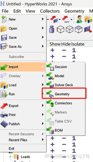 CATIA&HyperMesh&Workbench联合仿真 - 知乎