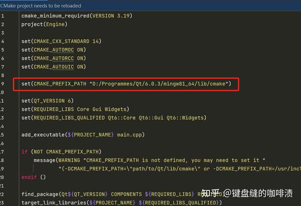 CLion中构建最简单的QT环境 - 知乎