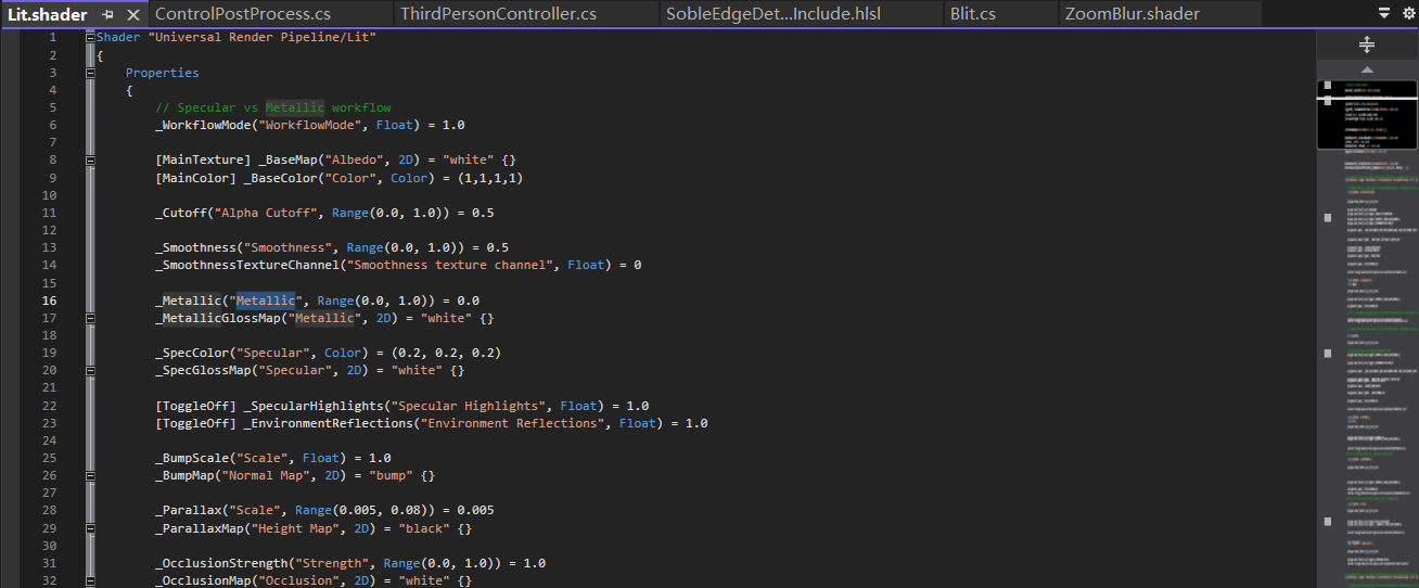 Unity URP ShaderGraph 结合 Substance Designer实现简单程序化可交互沙地 - 知乎