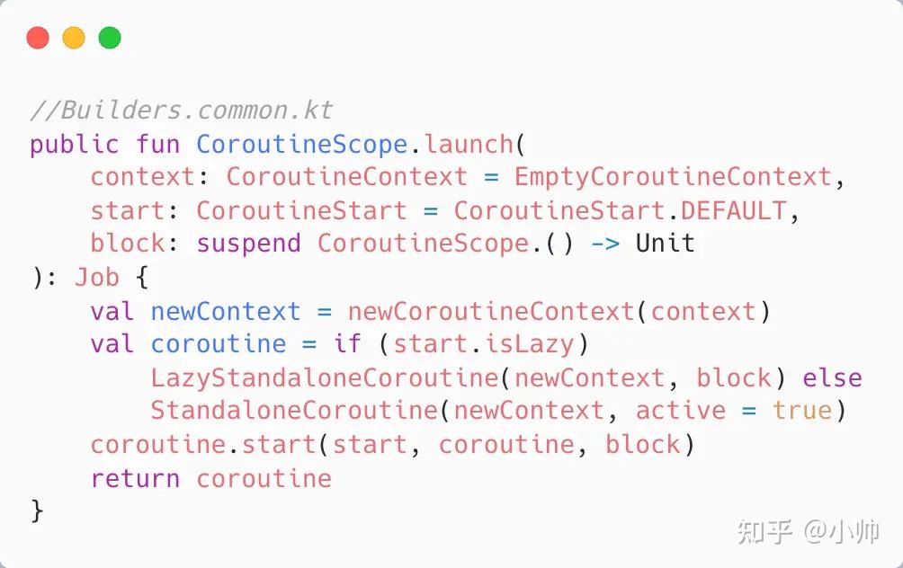 用了20多张图终于把协程上下文CoroutineContext彻底搞懂了 - 知乎