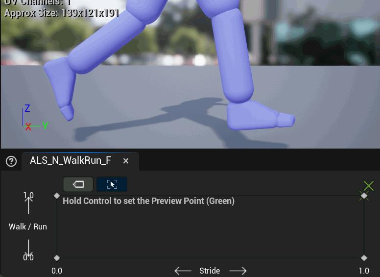 [虚幻引擎][动画]ALSv4八方向移动拆解 - 知乎