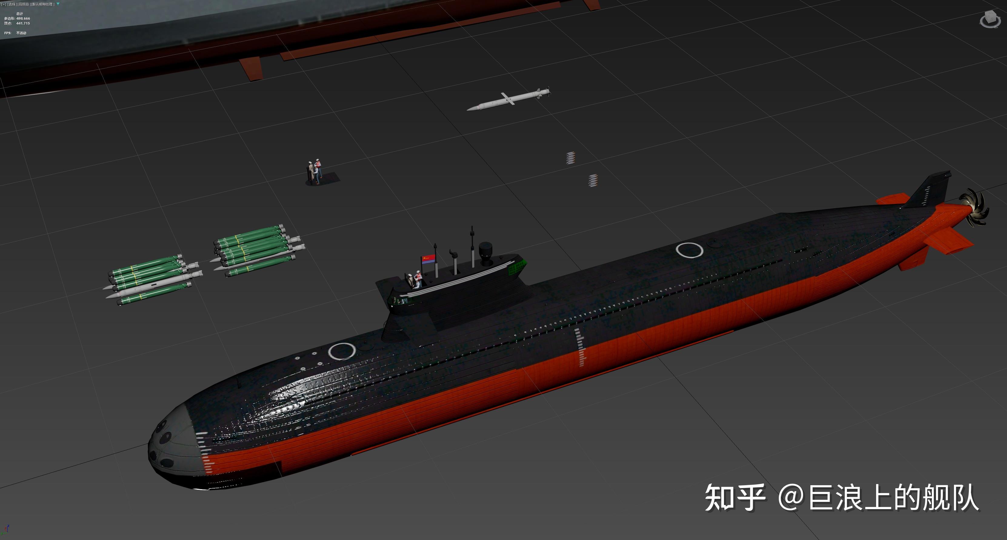 中国 039C 潜艇 - 知乎