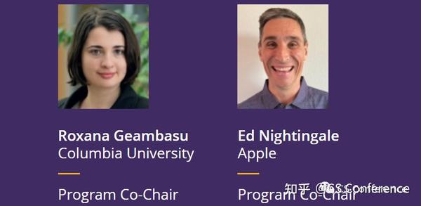 OSDI'23 | 截稿在即，操作系统领域奥斯卡！清华、港大、上交有三位国内学者担任PC！ - 知乎