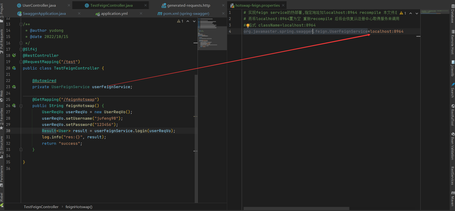 Java热部署之实现SpringBoot的feign热部署 - 知乎