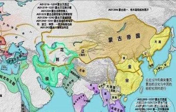 国王听信谗言杀使者，两年后遭灭国，800年后此地称是中国人后裔 - 知乎