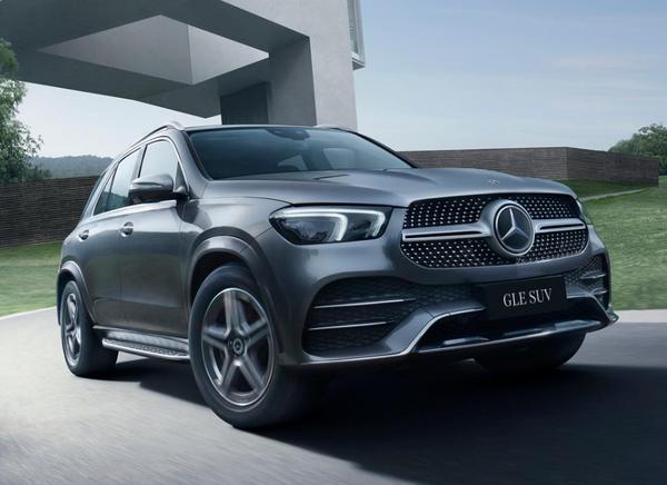 配置优化，变化不大，2023款奔驰GLE性价比如何？ - 知乎