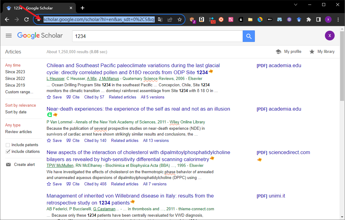 Zotero自定义各种学术搜索引擎 - 知乎