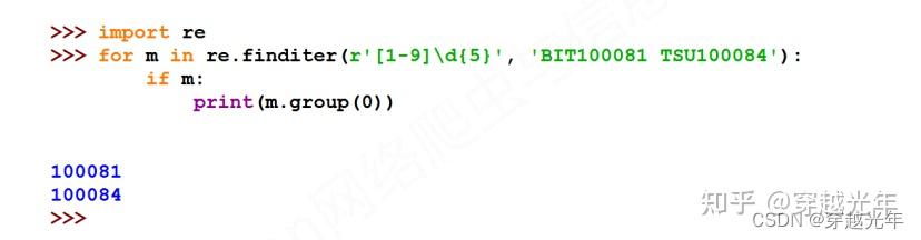 Python 正则表达式Re库介绍和使用 - 知乎