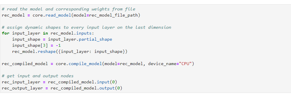 用OpenVINO™ 轻松实现PP-OCR实时推理 - 知乎