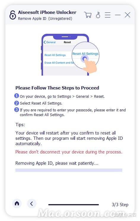 如何使用Aiseesoft iPhone Unlocker for Mac解锁密码？ - 知乎