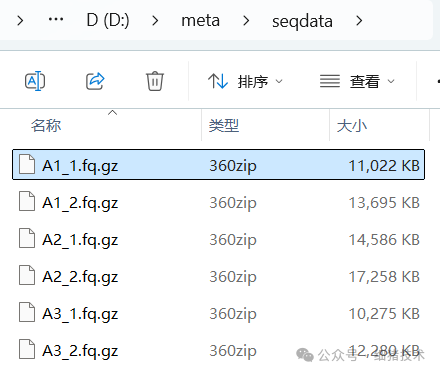 seqkit_迷你版序列预处理悍将 - 知乎