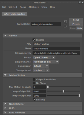 AOVs (aka “Render Channels”) 分层（通道） - 知乎