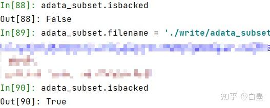 scanpy 单细胞分析包图文详解 01 | 深入理解 AnnData 数据结构 - 知乎