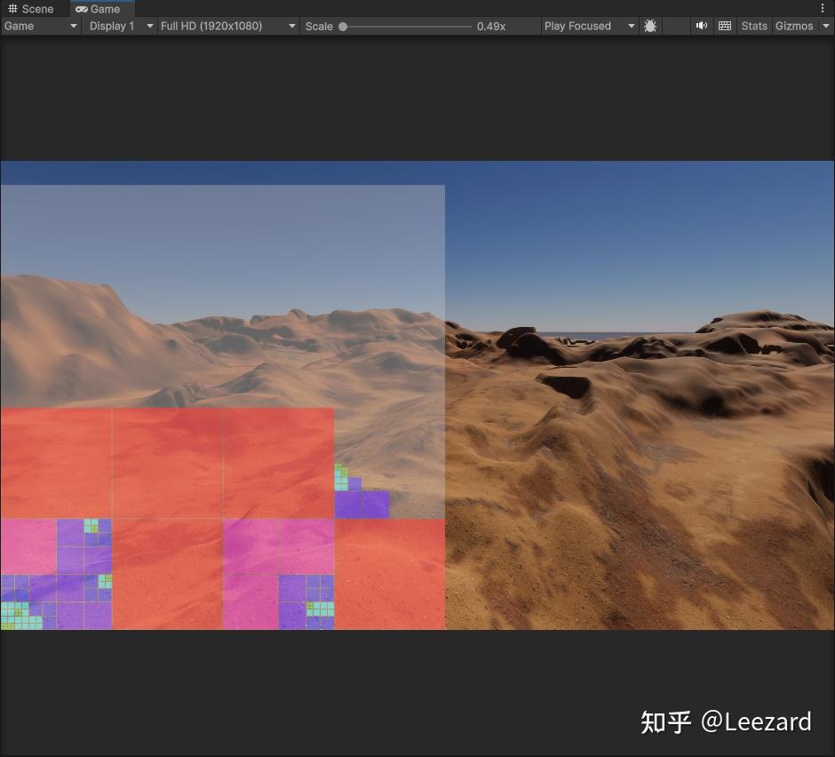 Implementing Adaptive Virtual Texture In HDRP - 知乎
