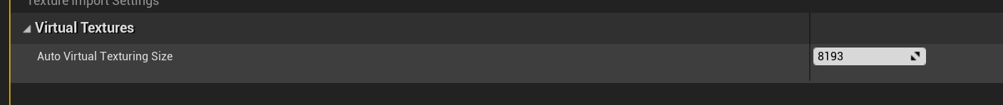 UE4 Virtual Texture - 知乎