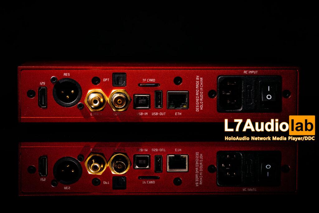 Review of HoloAudio Red Network Media Player/DDC - 知乎