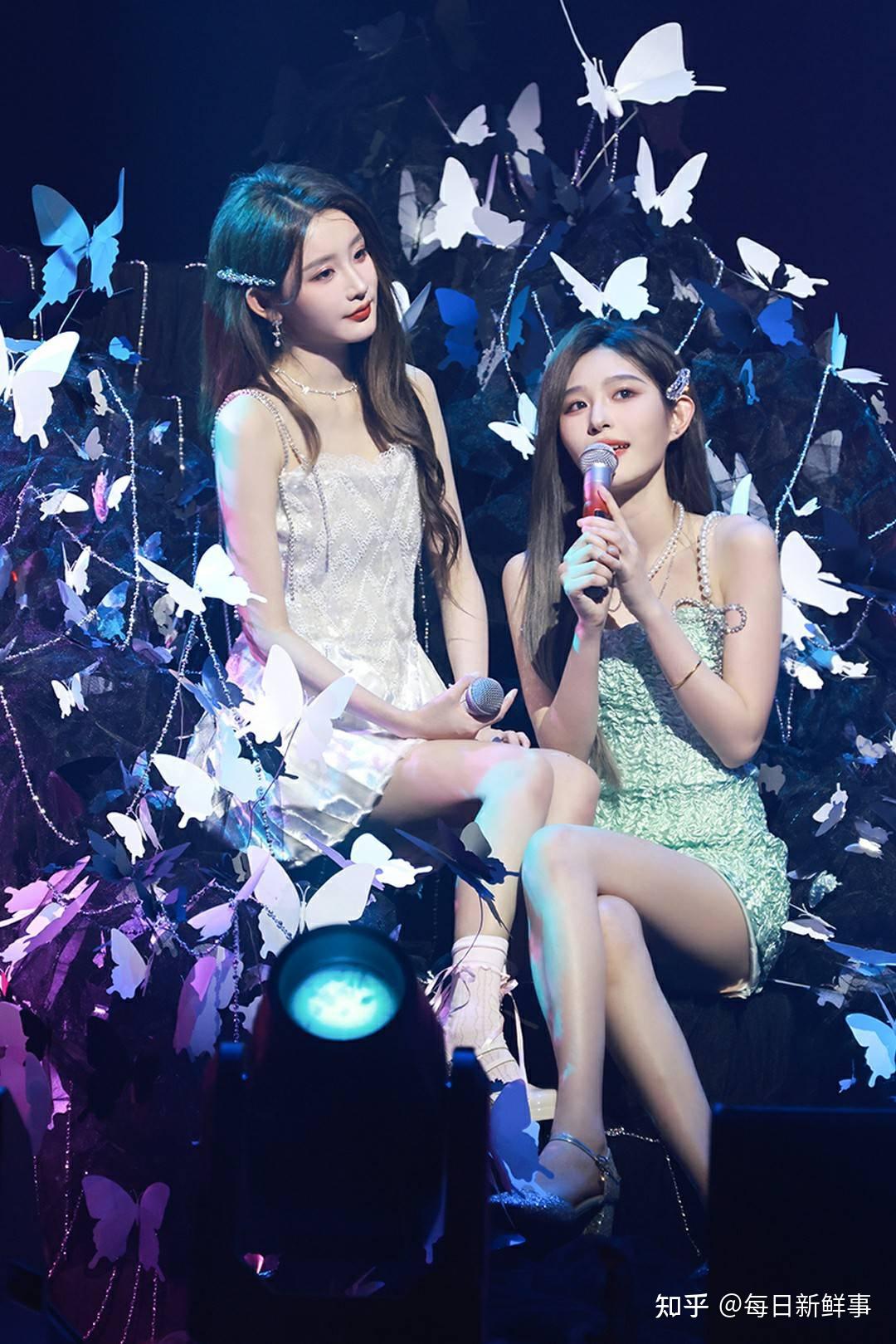 SNH48 GROUP王奕周诗雨“予你”主题巡演开启 春日造一场温柔梦 - 知乎