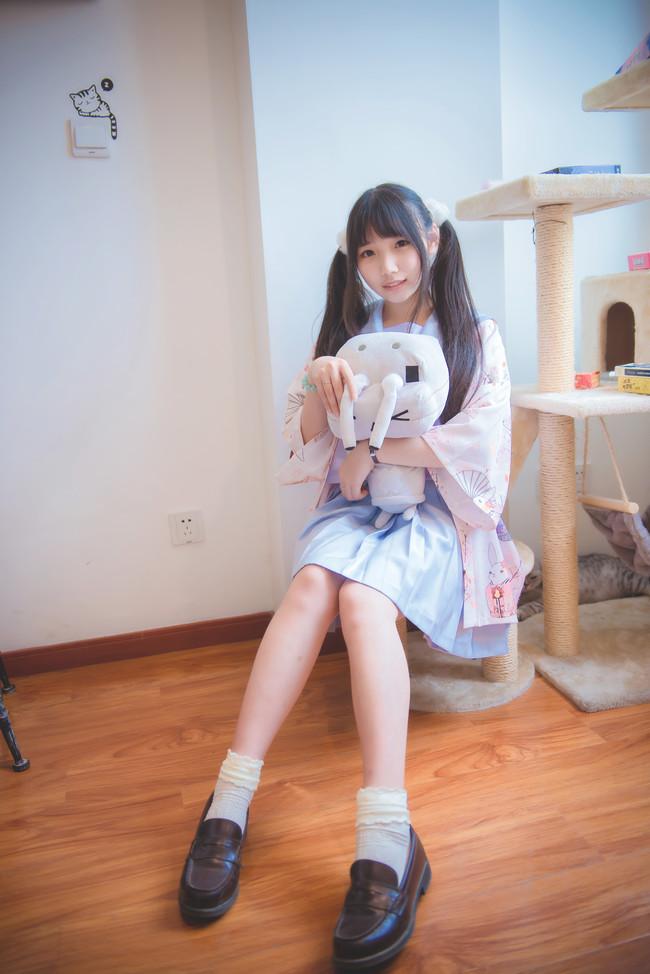 当双马尾遇上jk!制服萌妹甜美合集大放送 知乎
