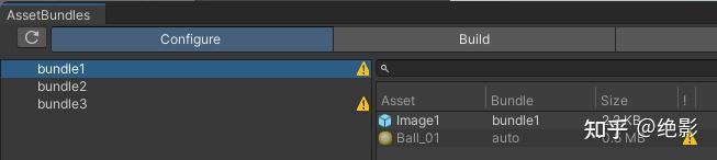 Unity AssetBundle 复习 - 知乎