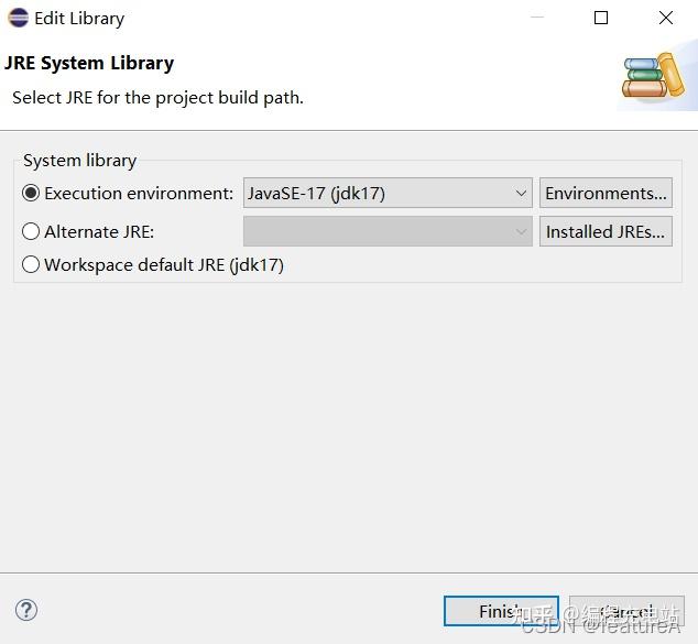 Eclipse和JDK安装配置、JDK环境变量，Eclipse导入JDK，为项目配置JDK（超详细教程）
