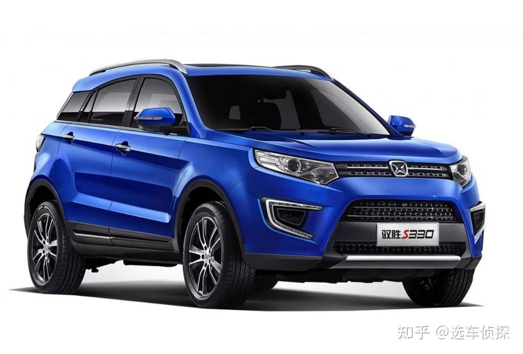 2025款福特领睿，价格8万多的中型SUV，标配8155芯片 - 知乎
