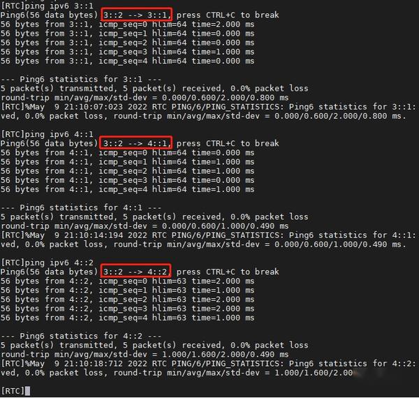 IPv6静态路由配置 - 知乎