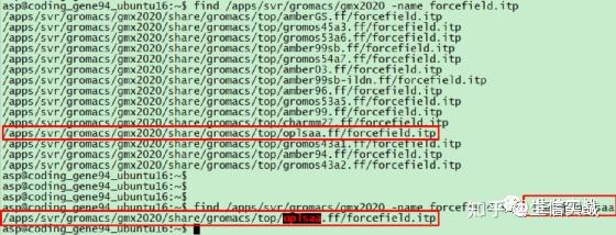 GROMACS分子模拟基础实验教程(3)-检查和理解拓扑文件 - 知乎