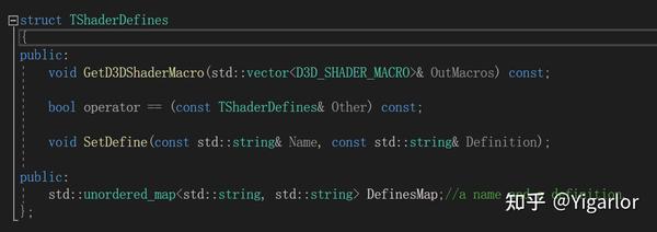 DX12渲染器开发（12）：Shader反射及渲染器代码模块解析 - 知乎