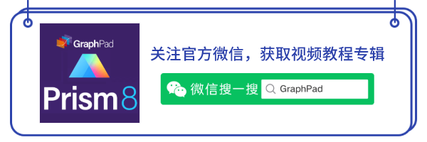 GraphPad官方视频教程（中文版）现已上线 - 知乎