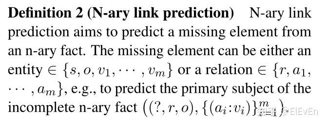 《Link Prediction on N-ary Relational Facts: A Graph-based Approach》阅读笔记 - 知乎