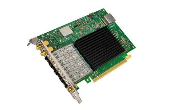 支持精确时间协议PTP的英特尔网卡，性能更高、稳定更强。 - 知乎