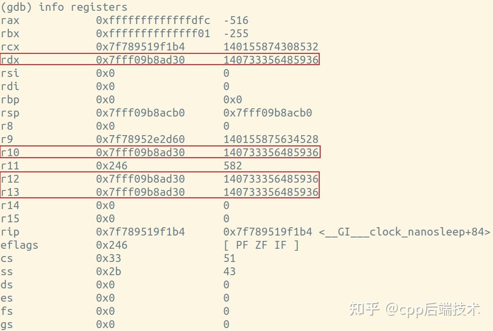 Linux中 core dump 异常机制详解 - 知乎