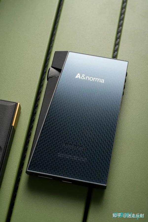 「迷走反射 . 端水大师」SONY ZX707 VS Astell&Kern SR35 - 知乎