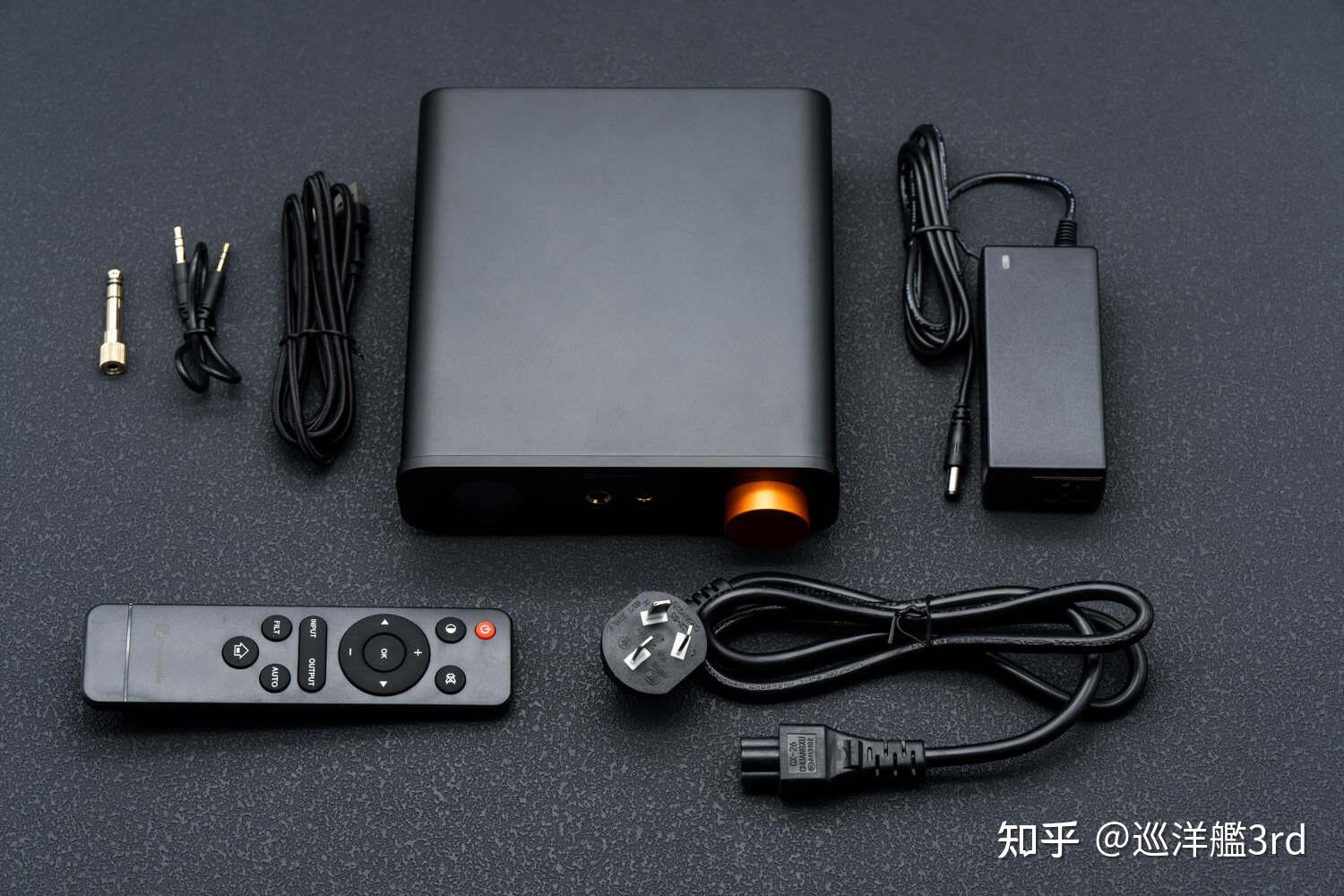 Fosi Audio ZH3：紧凑型高性价比桌面解码耳放一体机 - 知乎