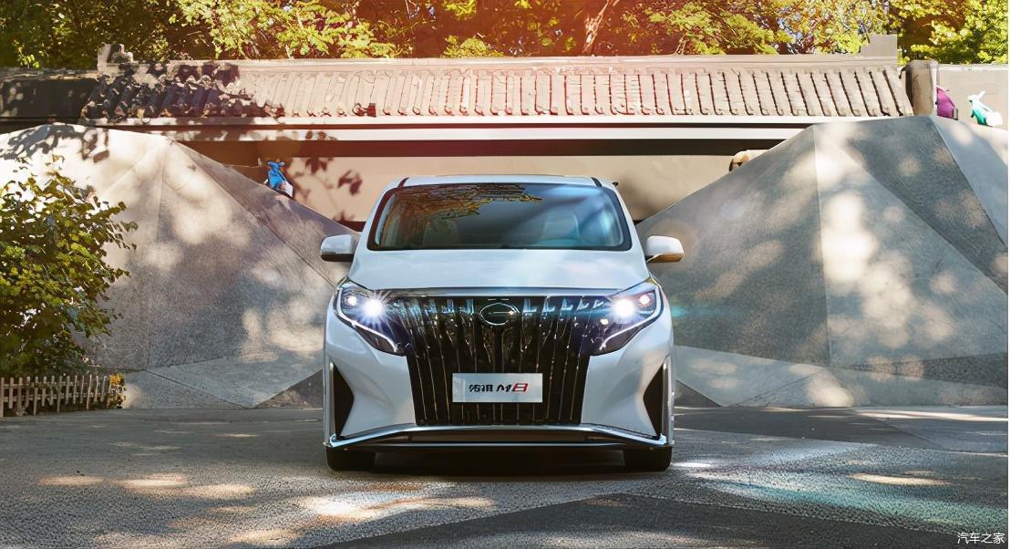 广汽传祺GM8—全面测评 - 知乎