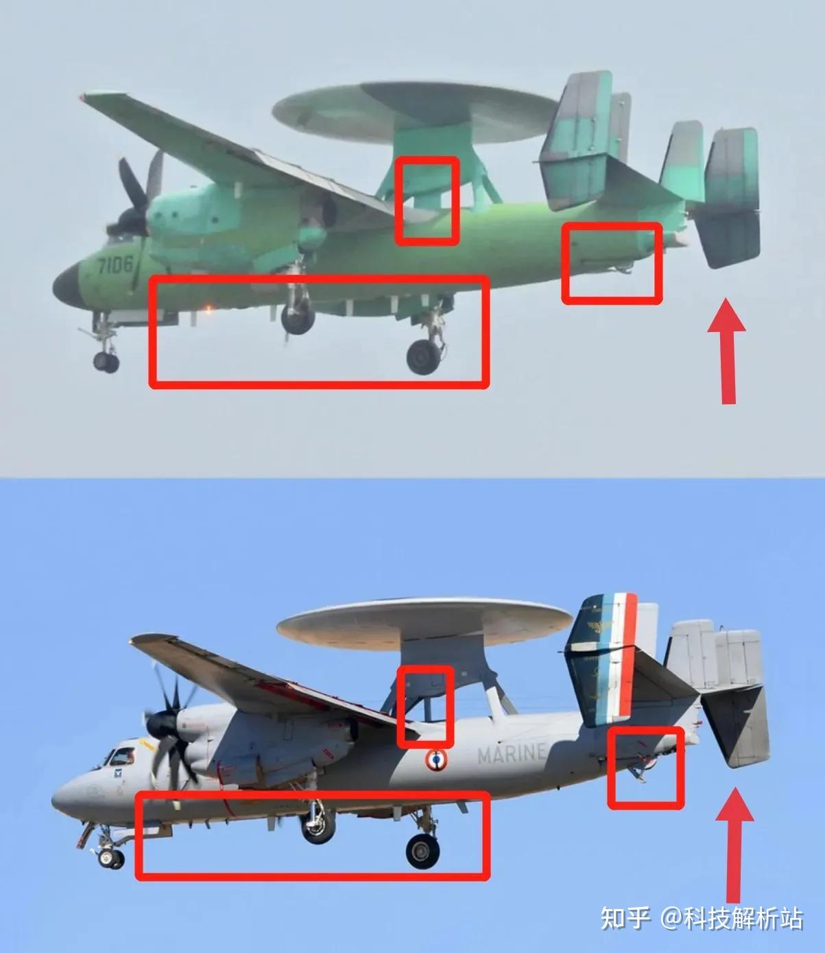 空警600抄袭E-2D？确实抄了，但综合性能也超了，还有惊喜在后头 - 知乎